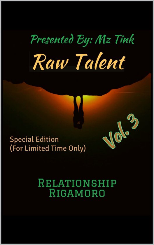 Raw Talent 3 - Raw Talent (ebook), Mz Tink | 1230003354070 | Boeken ...