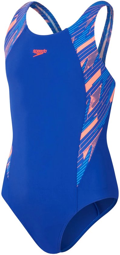 ECO Hyper Boom Splice Muscleback SportbadpakKinderen - Maat 116 | bol