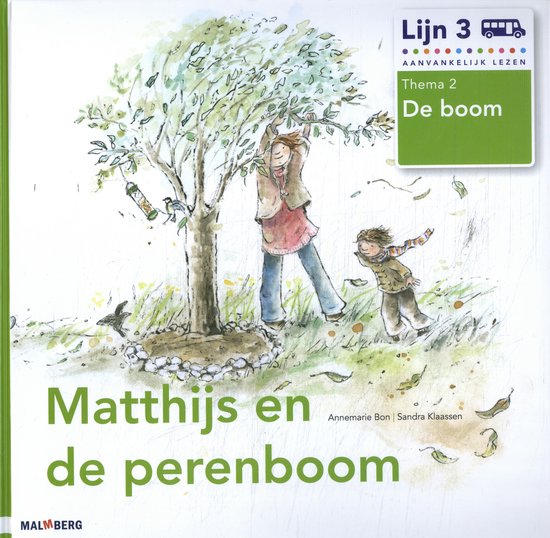 Lijn 3 thema 2 De boom Prentenboek | 9789034577412 | Kim van der Zouw | Boeken | bol