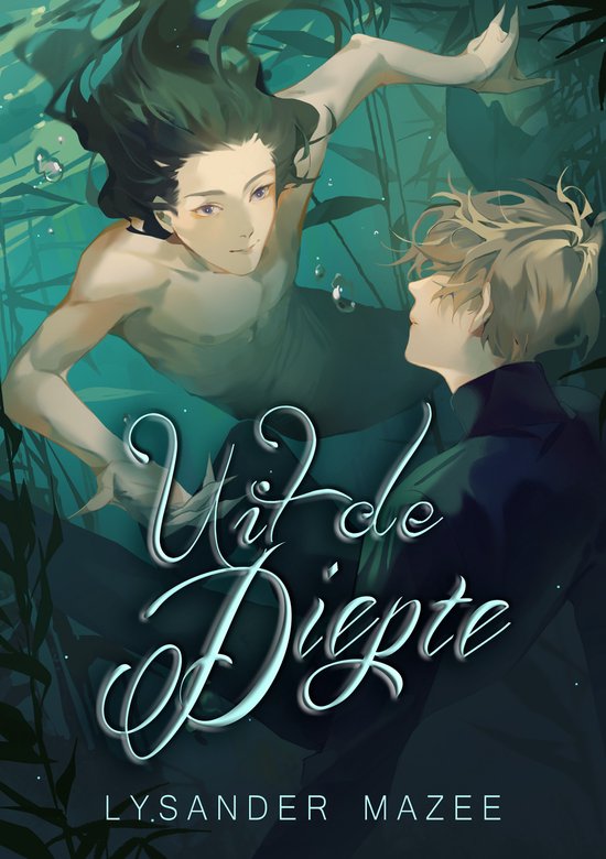 Uit de diepte, Lysander Mazee | 9789493265745 | Boeken | bol