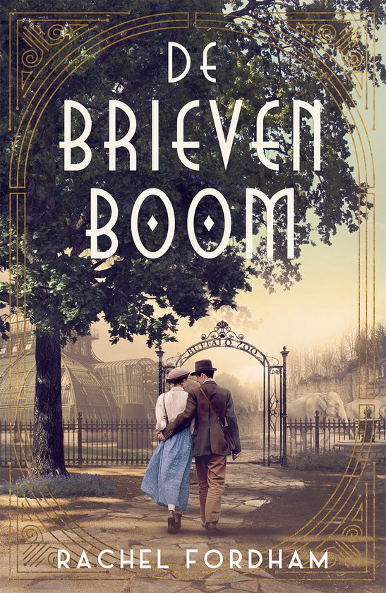 De brievenboom, Rachel Fordham | 9789029737449 | Boeken | bol