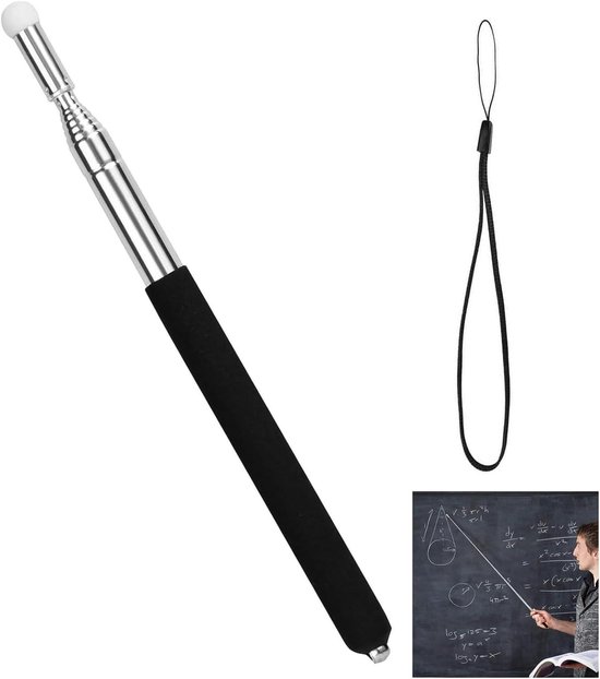 Extendable Pointer Telescopic Pointer Extendable up to 100 cm with ...