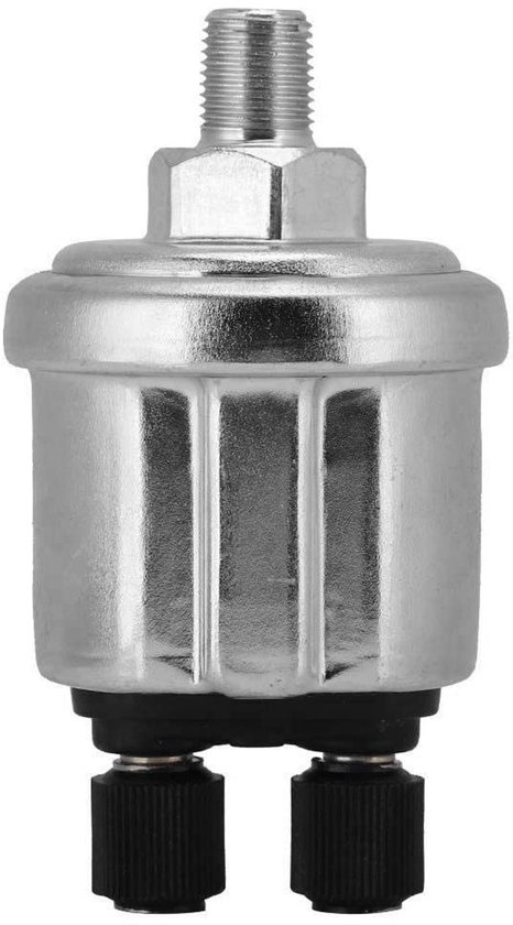 Universal VDO Oil Pressure Sensor 0 to 10 Bar 1/8NPT Filter | bol