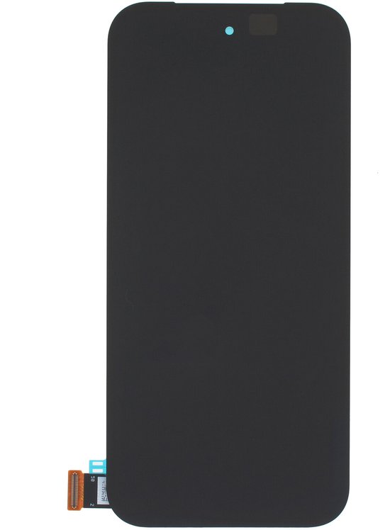 Google Pixel 9 Pro Fold (GGH2X;GC15S) Display/Beeldscherm Achterkant ...