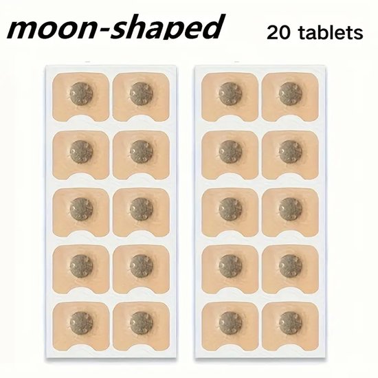 Anti-Snurk pleisters voor neusspreider | bol