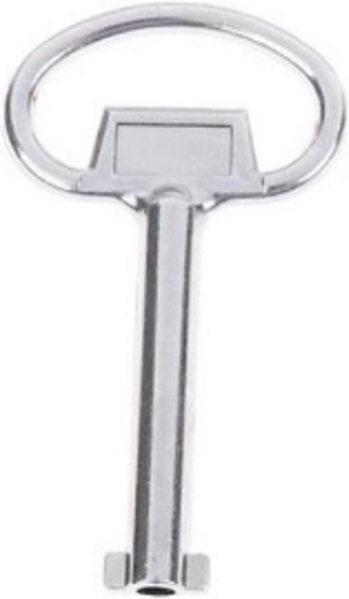 Rittal sleutel - dubbelbaard sleutel - normaal - maat 5 - verdelers ...