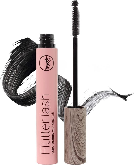 Flutter Lash Lengthening Mascara - Carbon | bol