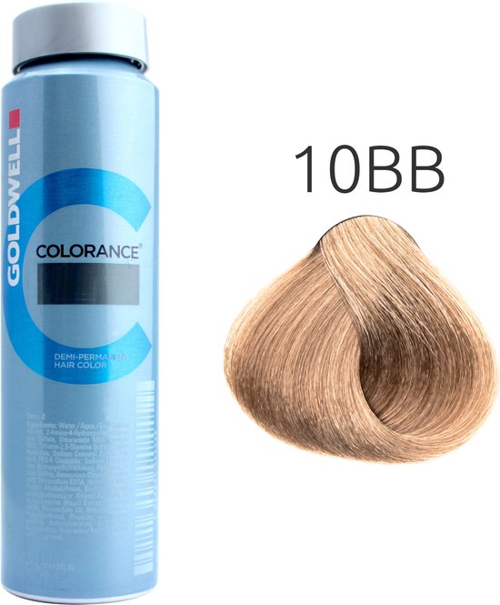 Goldwell - Colorance - Color Bus - 10-BB Reallusion Peachy Beige - 120 ...