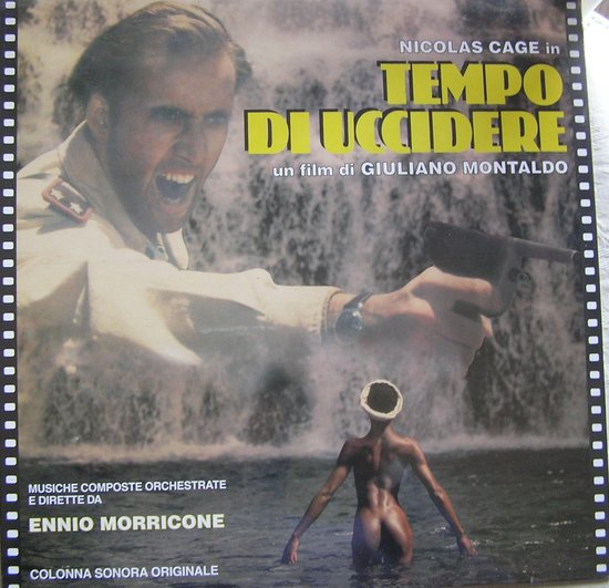 Ennio Morricone - Tempo Di Uccidere (LP), Ennio Morricone | Muziek | bol