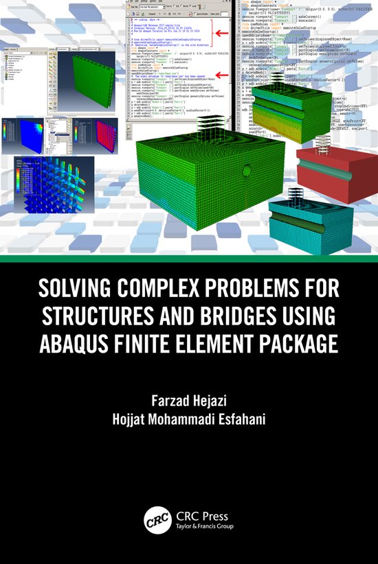 Solving Complex Problems for Structures and Bridges using ABAQUS Finite Element... | bol