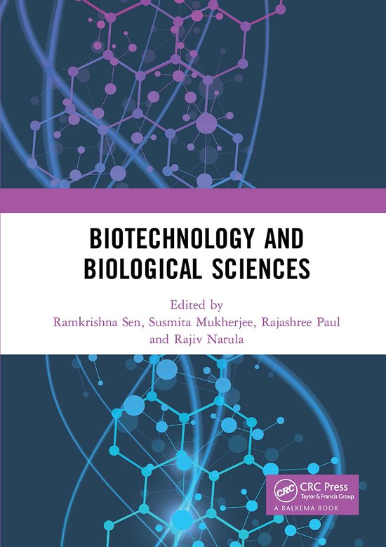 Biotechnology and Biological Sciences | 9781032570945 | Livres | bol