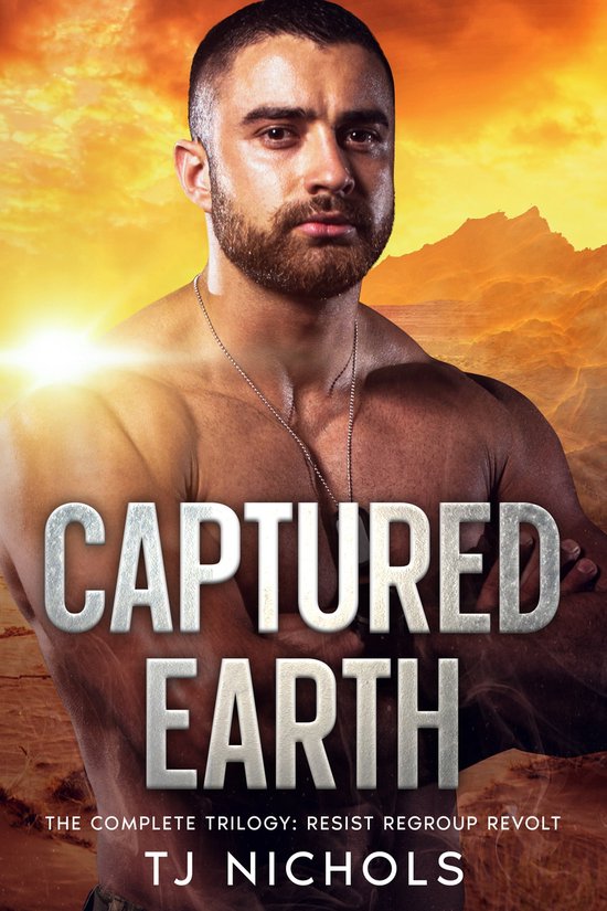Captured Earth - Captured Earth (ebook), Tj Nichols | 1230006492625 ...