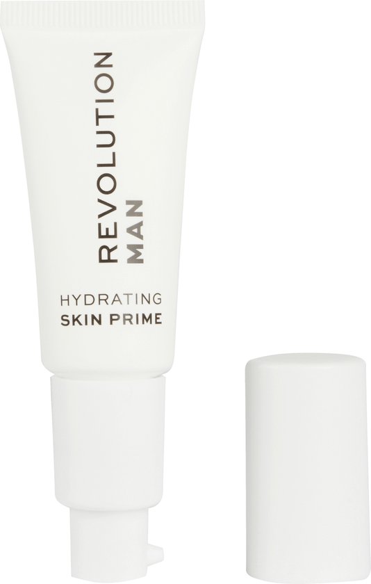 REVOLUTION MAN Primer Hydrating, 17 ml | bol