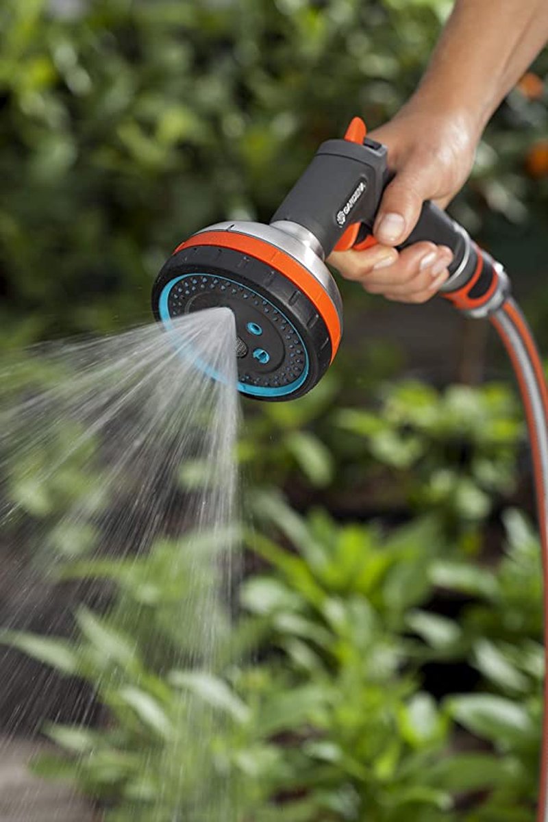 GARDENA Premium Multisproeier: tuinsproeier voor het bewateren en ...
