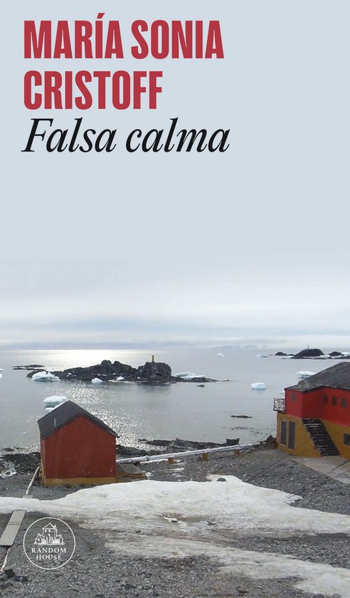 Falsa calma (ebook), María Sonia Cristoff | 9789877693188 | Boeken ...