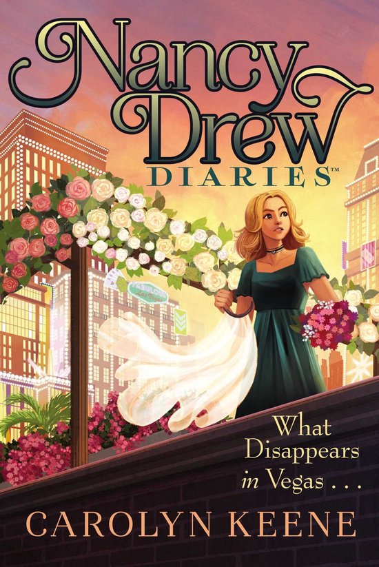 Nancy Drew Diaries - What Disappears in Vegas . . . (ebook), Carolyn ...