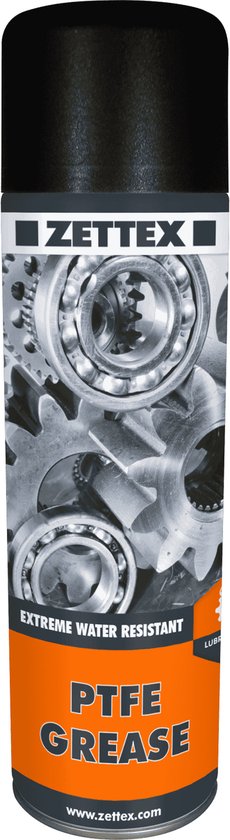 PTFE Grease - Transparant - 500 ml | bol