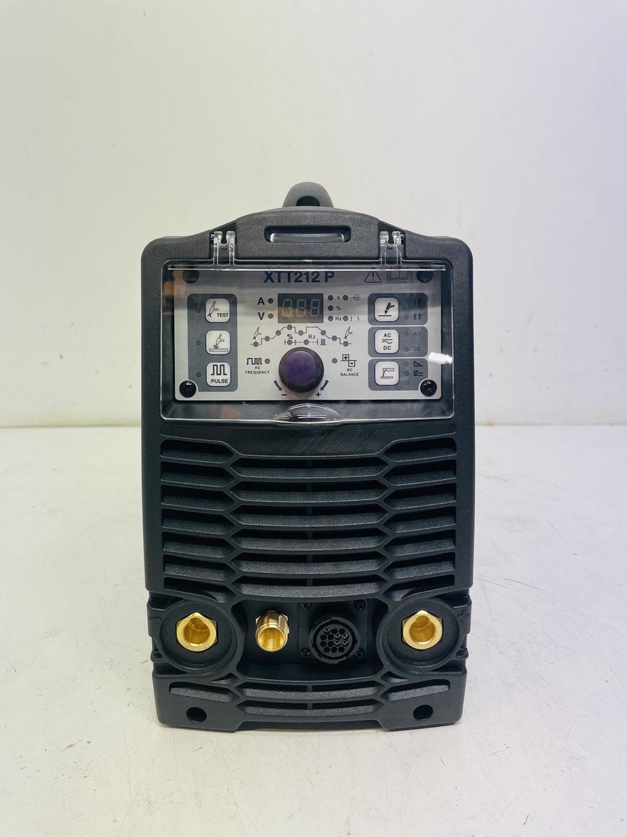 Parweld XTT212P Tig ACDC Lasapparaat Lasmachine | bol.com