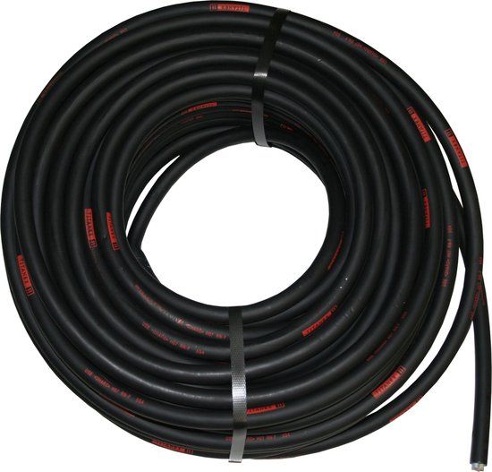 TITANEX H07 RN-F 3x1,5mm² 50m kabel zonder stekker - Stroomkabels Schuko | bol