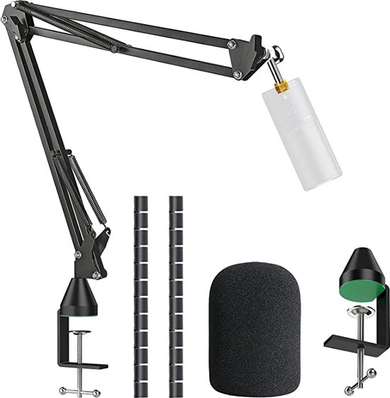 microfoon arm / Microfoon Boom Arm Mic Stand Verstelbare / Microphone ...