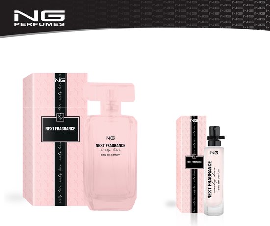 NG Next Fragrance Eau de Parfum 100ml + 15ml | bol