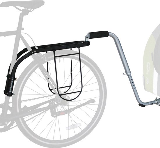 DutchDog DoggyRide drager Britch voor/achter | bol