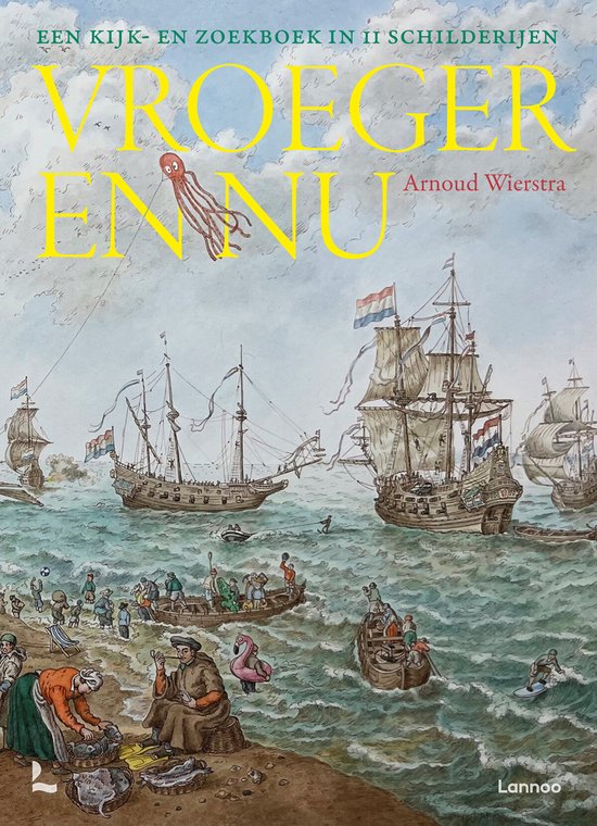 Vroeger en nu, Arnoud Wierstra | 9789401495387 | Boeken | bol.com