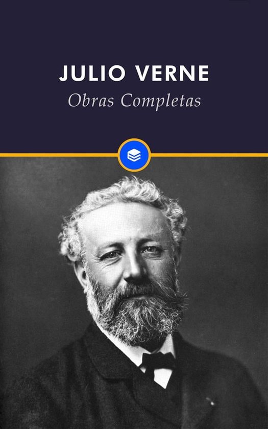 Obras Completas de Julio Verne (ebook), Julio Verne | 9791222418858 ...