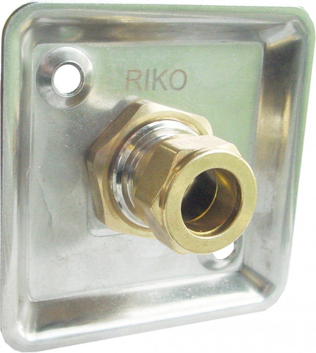 Riko gevelplaat 1/2 x15 knel | bol