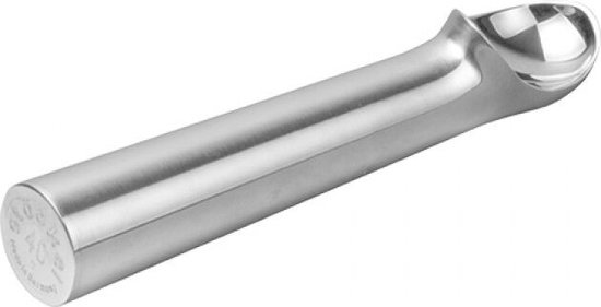 Stöckel IJsdipper aluminium - Ø45mm - 1/40Ltr | bol