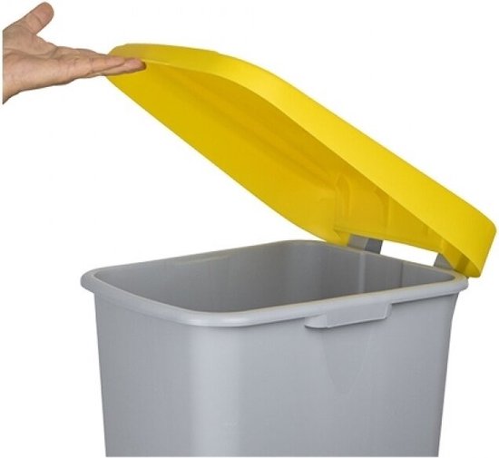 Afval Container 110L 600092 | bol