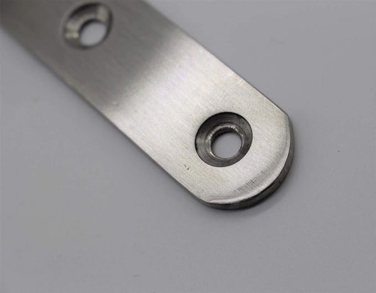 Hoekverbinders / kastverbinders/meubelverbinders/hoekverbi 10 Stück ...