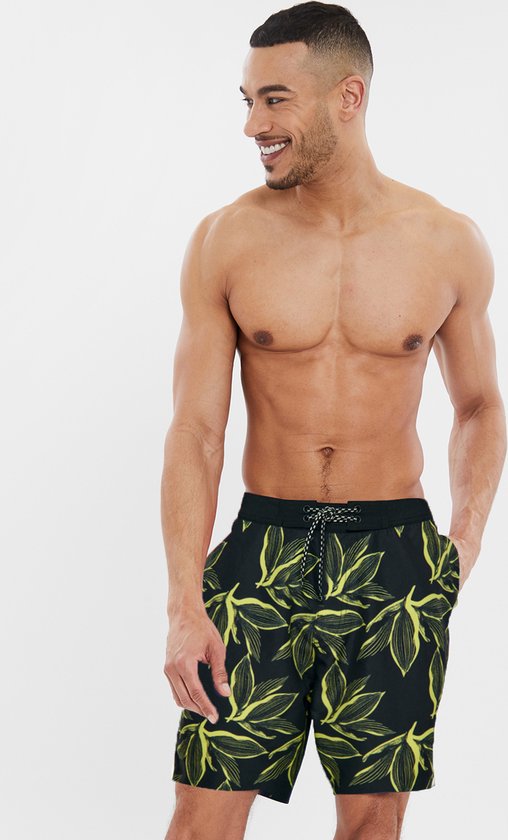 Threadbare Denim Corps Zwemshorts | bol