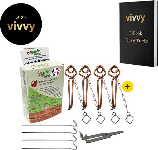 Mollenklem - Mollenval 2 In 1 - Mollenvanger Complete Set - 100% ...