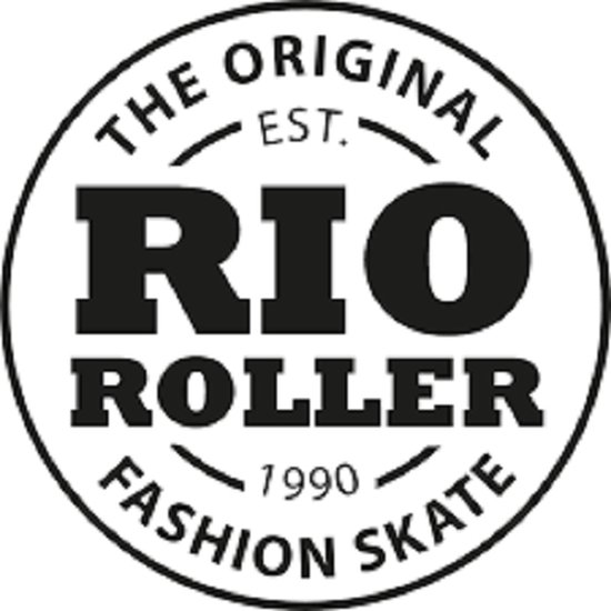 RIO ROLLER Rio Script Skatehelm / Helm - Matt Cream - XXS-XS ...