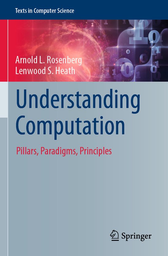 Texts in Computer Science- Understanding Computation | 9783031100574 | Arnold L.... | bol