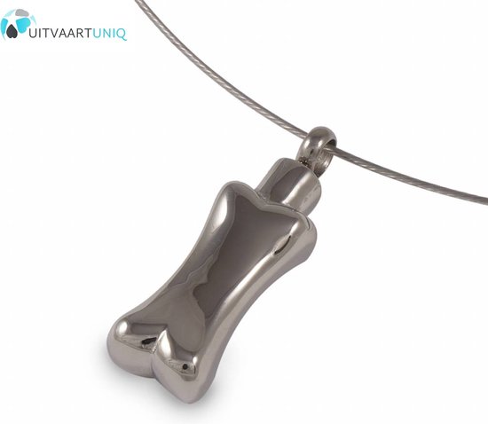 Ashanger botje - RVS | bol