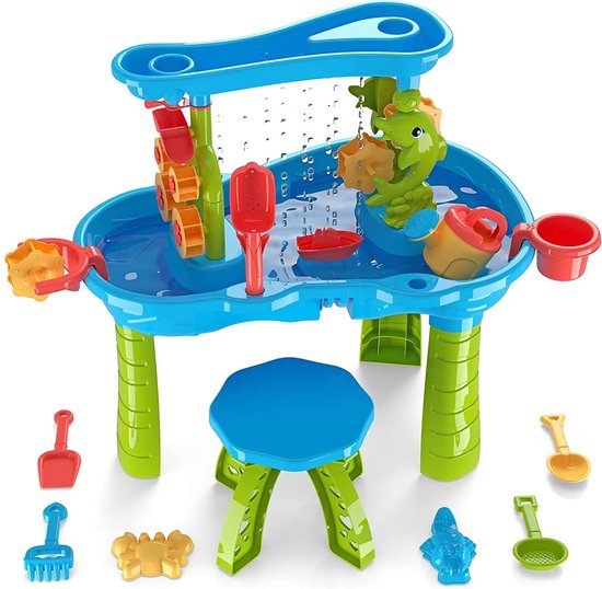Mowa Waterspeeltafel - Aquaplezier - Watertafel voor kinderen ...