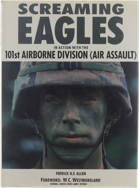Screaming eagles, Allen Patrick H.F. | 9780600568094 | Boeken | bol