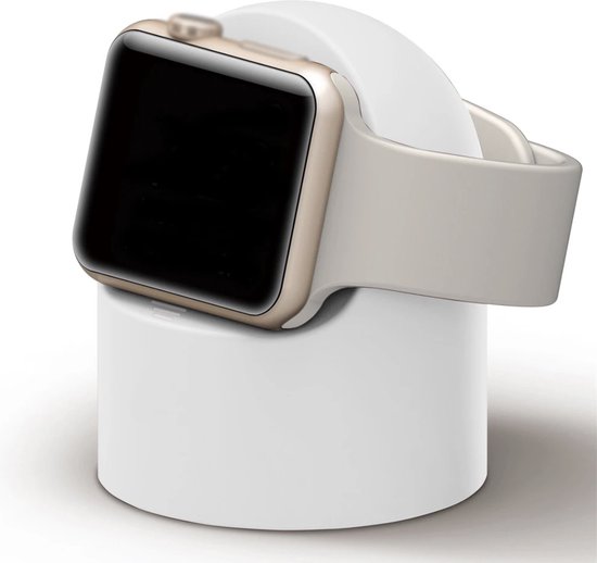 Le Cose WatchMate Silicone Oplaadstation voorSmartWatch - Houder ...