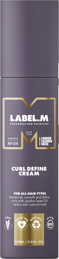 Label.M Stylingmousse - Haaraccessoires - Blauw | bol