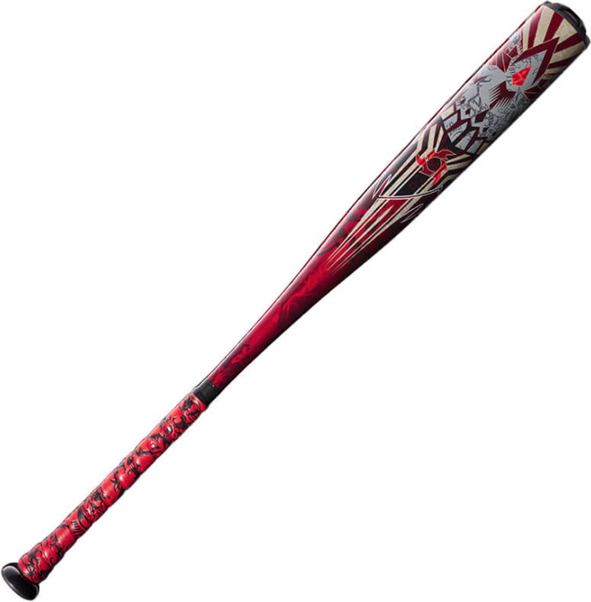 DeMarini Voodoo One Piece -5 USA Baseball Bat | bol.com