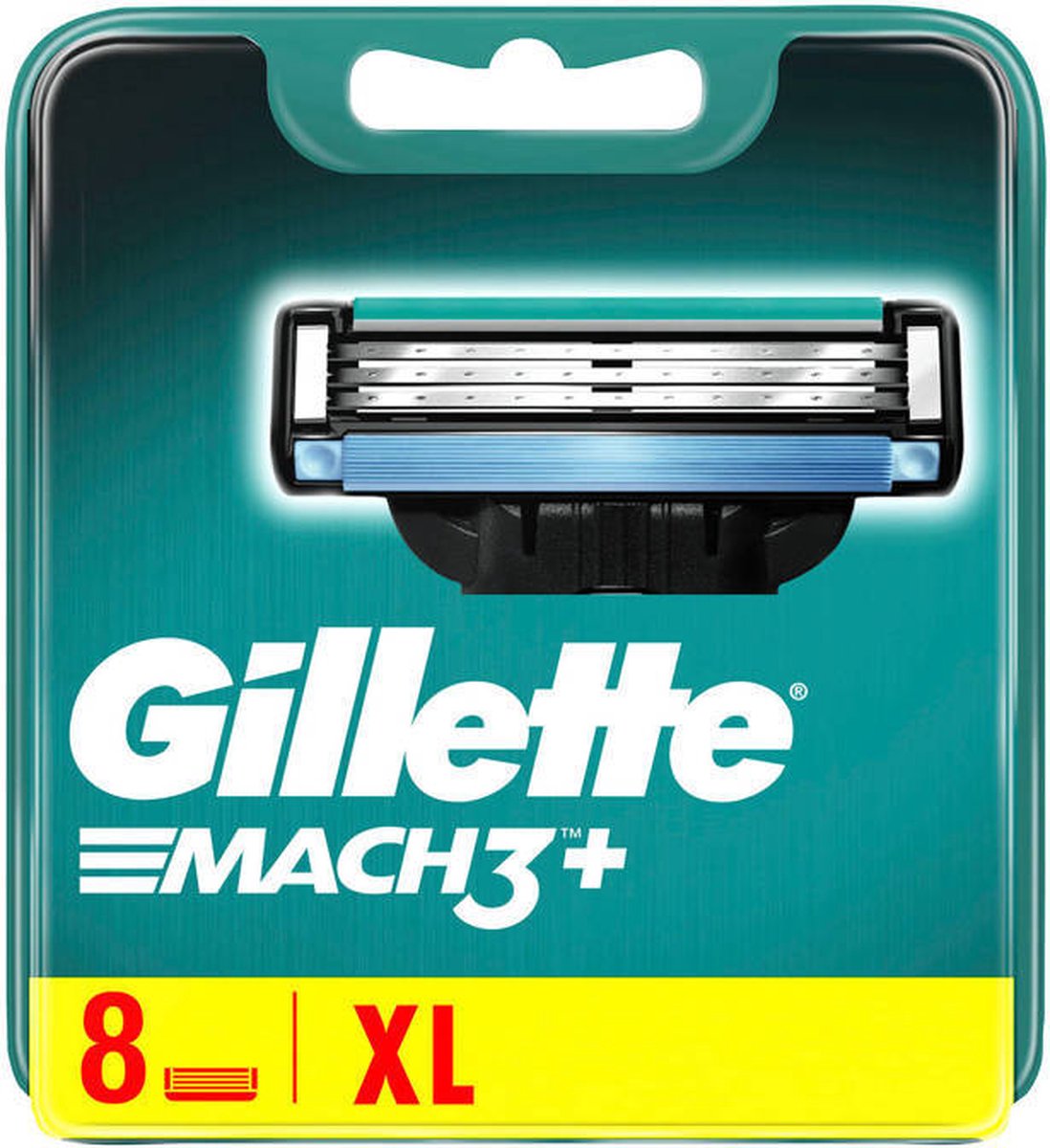 Gillette Scheermesjes mach 3 | bol