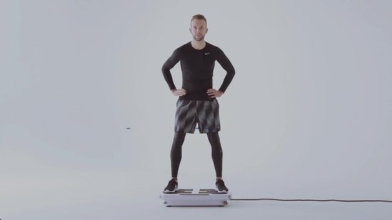 Invitalis - ViViBo CLASSIC - Oscillatie fitness en hometrainer - 5 jaar ...