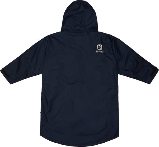 Nyord Primaloft® Outdoor Changing Robe Acc0005 - Navy / Geel | bol
