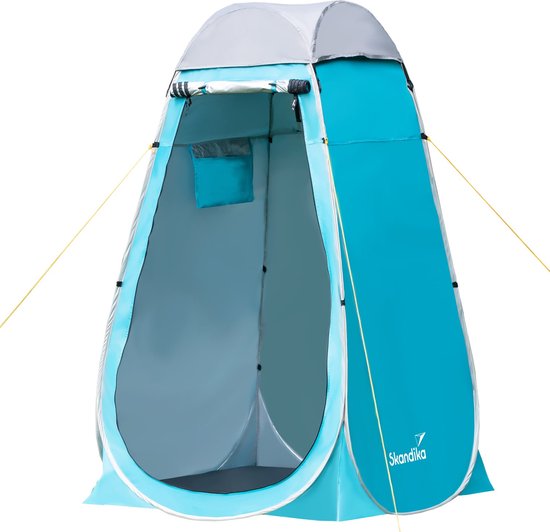 Skandika Camping Pop Up Douche Tent – Pop-up tenten - Omkleedtent met ...