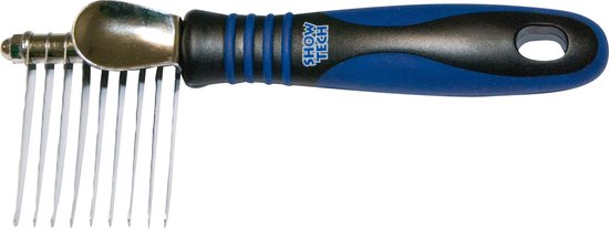 Show Tech Dematter 9 couteaux | bol.com