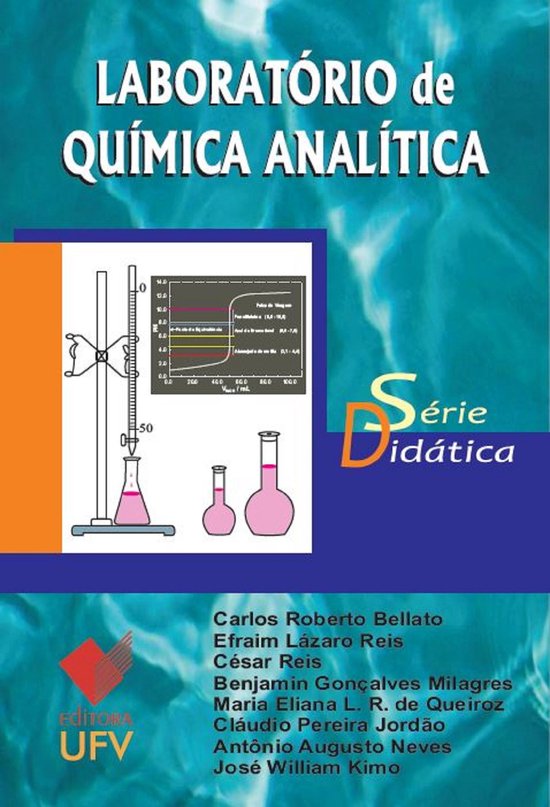Caderno Didático - Laboratório de Química Analítica - Editora UFV ...
