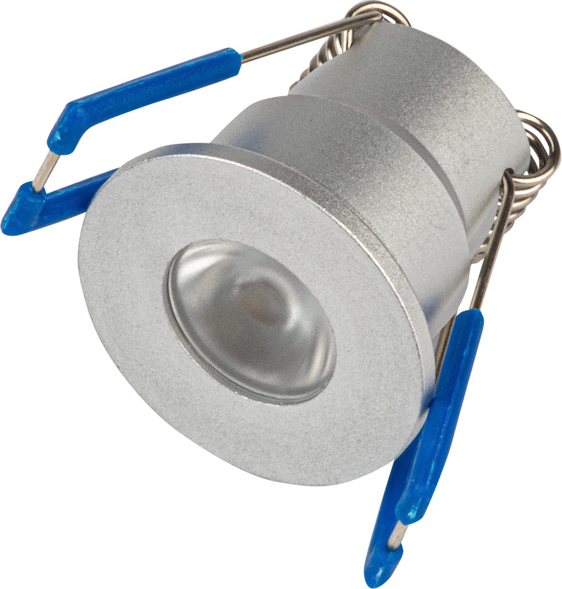 LED Veranda Spot Complete Set - 6 Stuks - 3W - Warm Wit 3000K - Dimbaar ...