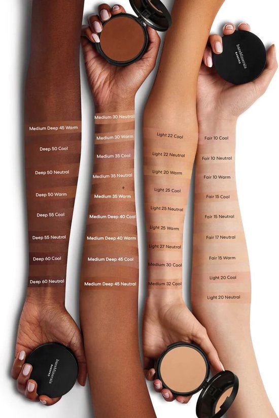 BareMinerals Barepro Powder 16HR Foundation 20 Neutral 8 gr | bol